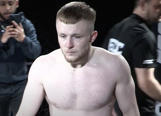 Ben Webb | MMA Fighter Page | Tapology
